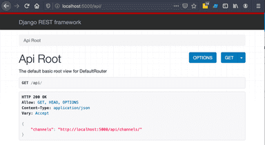 Construindo APIs em Django com Django REST Framework | Klaus Laube